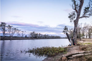 Condamine River - Western Downs Queensland