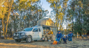 Caravan & Camping - Western Downs Queensland