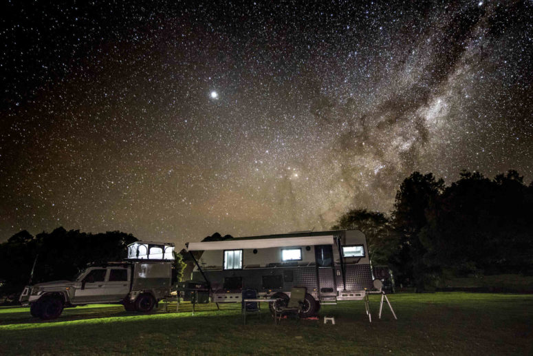 Caravan & Camping - Western Downs Queensland