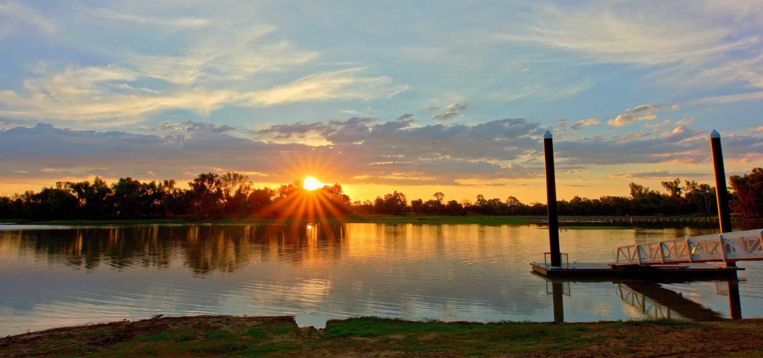 Chinchilla Camping, Fishing, Caravanning - Western Down Qld