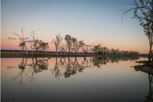Condamine River - Western Downs Queensland