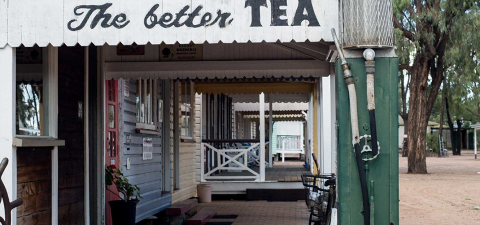 Miles District - Western Downs Queensland