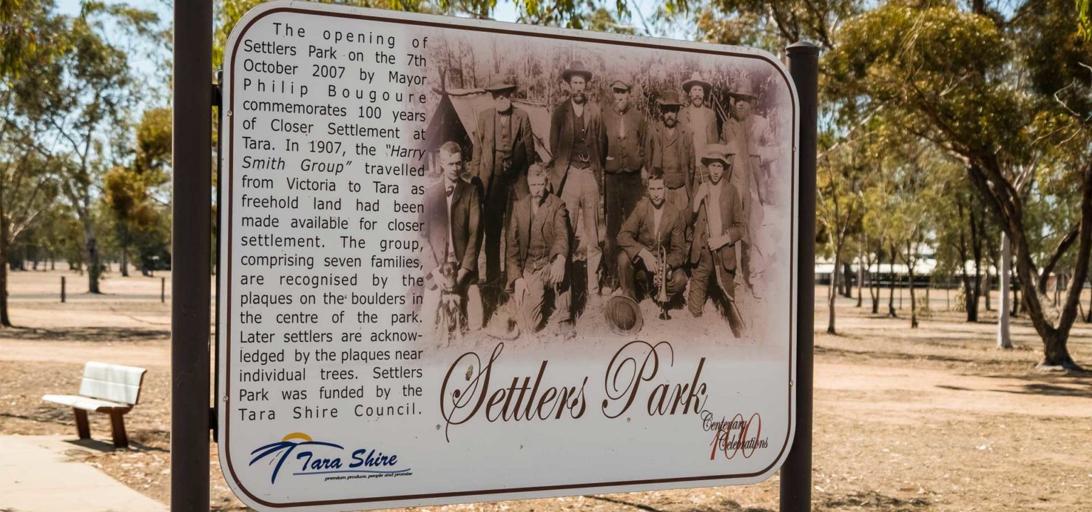 Tara District - Western Downs Queensland