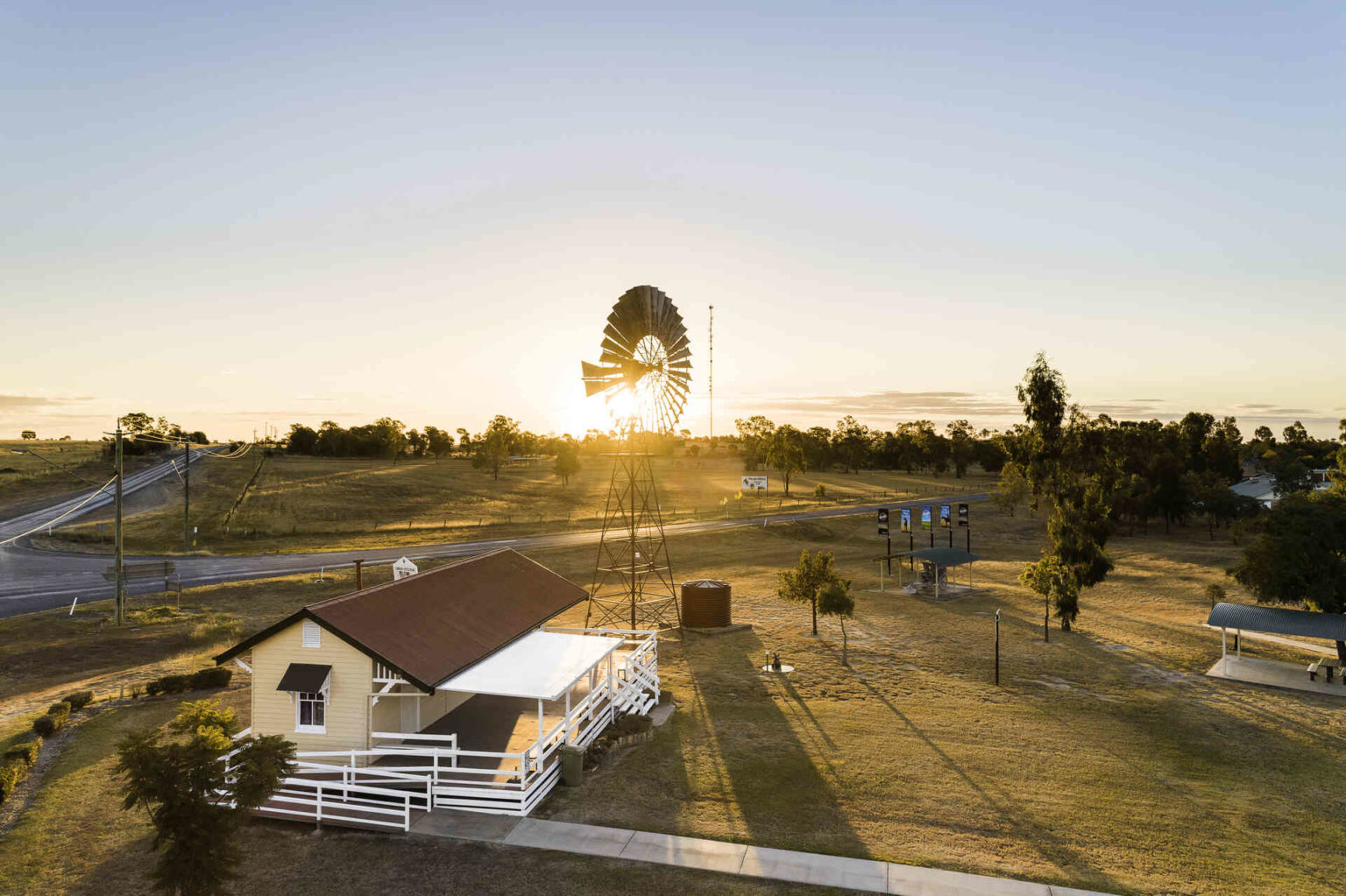 Explore Wandoan QLD - Western Downs Queensland