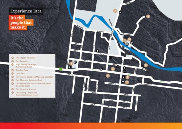 Tara QLD - Explore Western Downs Queensland