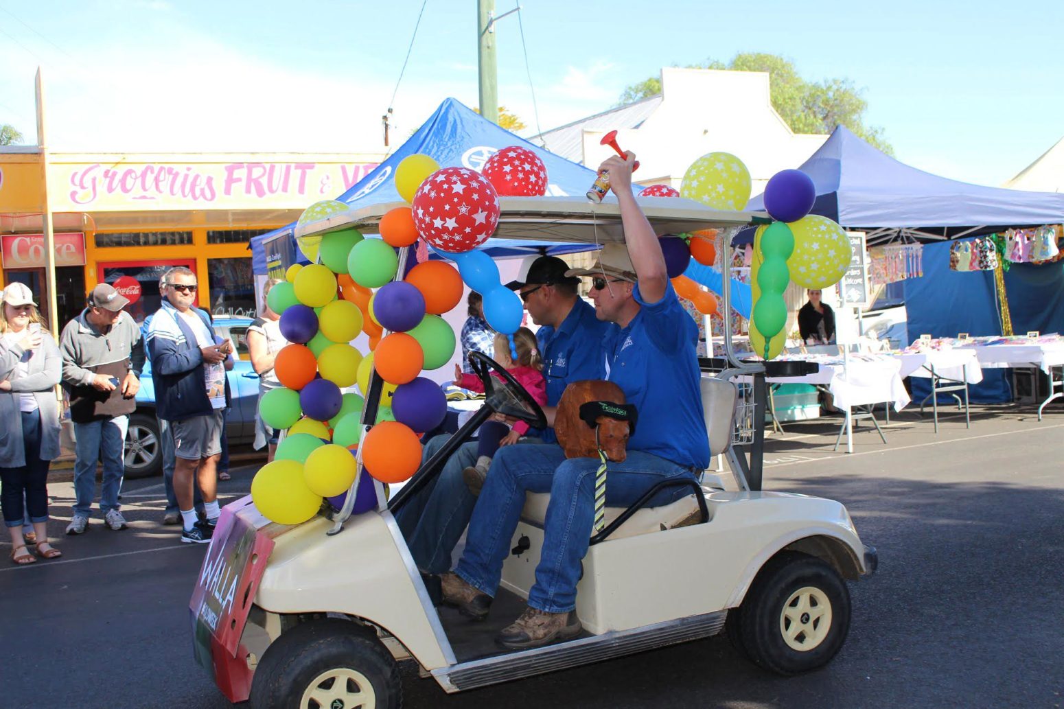 Everything you need to know about the Jandowae Timbertown Festival ...