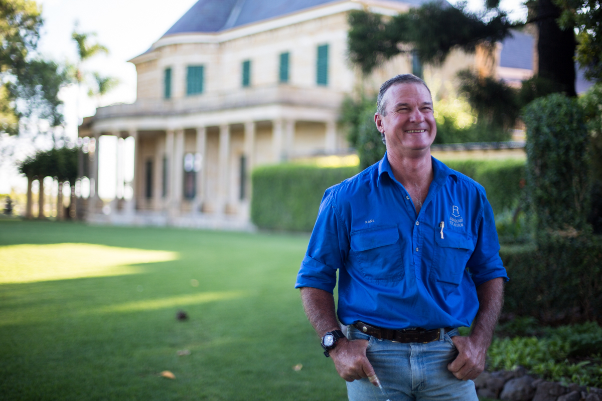 Jimbour House - Western Downs Queensland