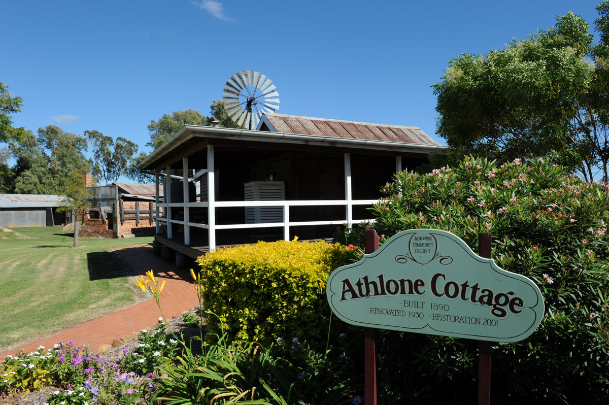 Jandowae - the best bits of the Western Downs all in one place - Western Downs Queensland