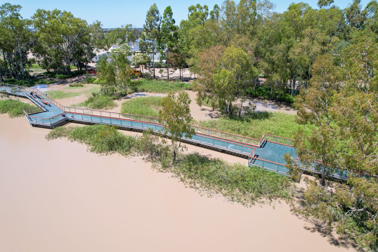 Tara Camping, Fishing & Caravanning - Western Downs Qld