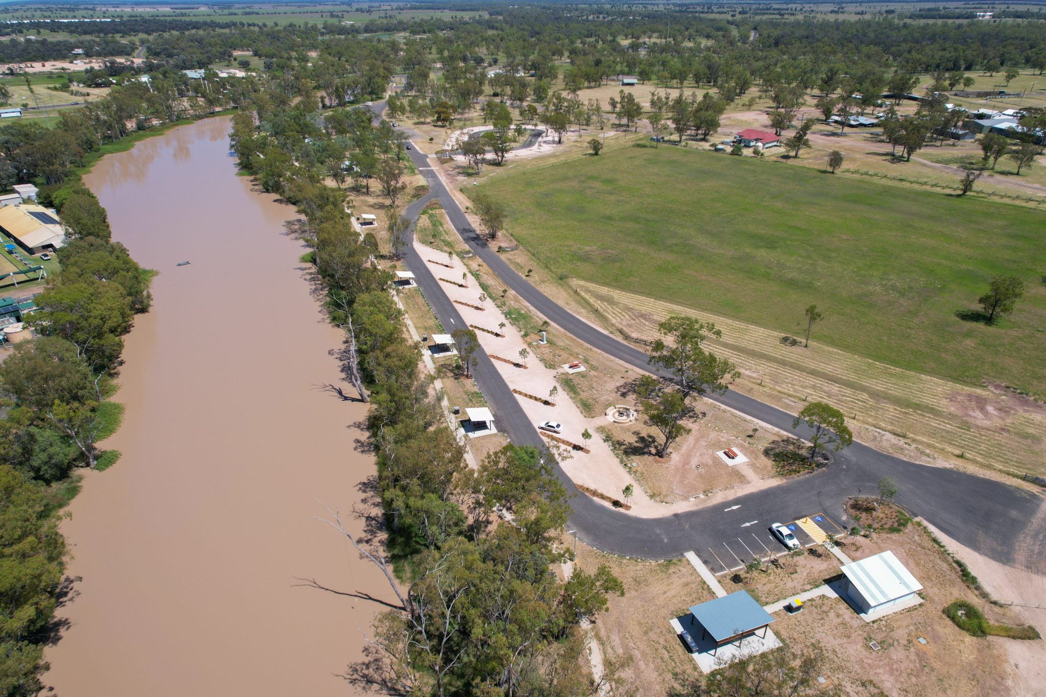 Caravan & Camping - Western Downs Queensland