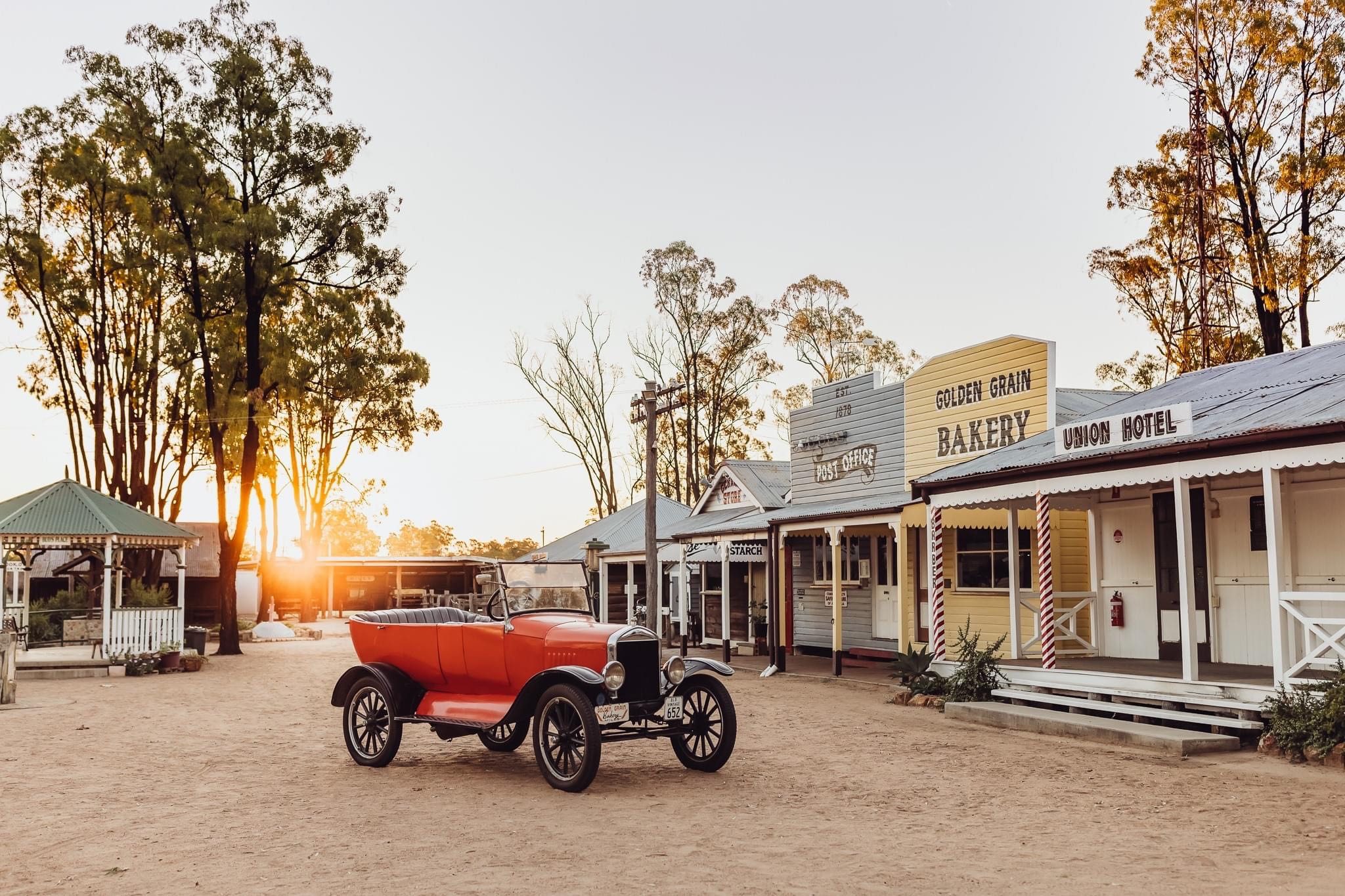 Live Here - Western Downs Queensland
