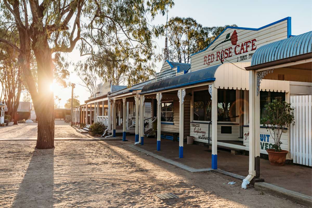 Bookable Tours - Western Downs Queensland