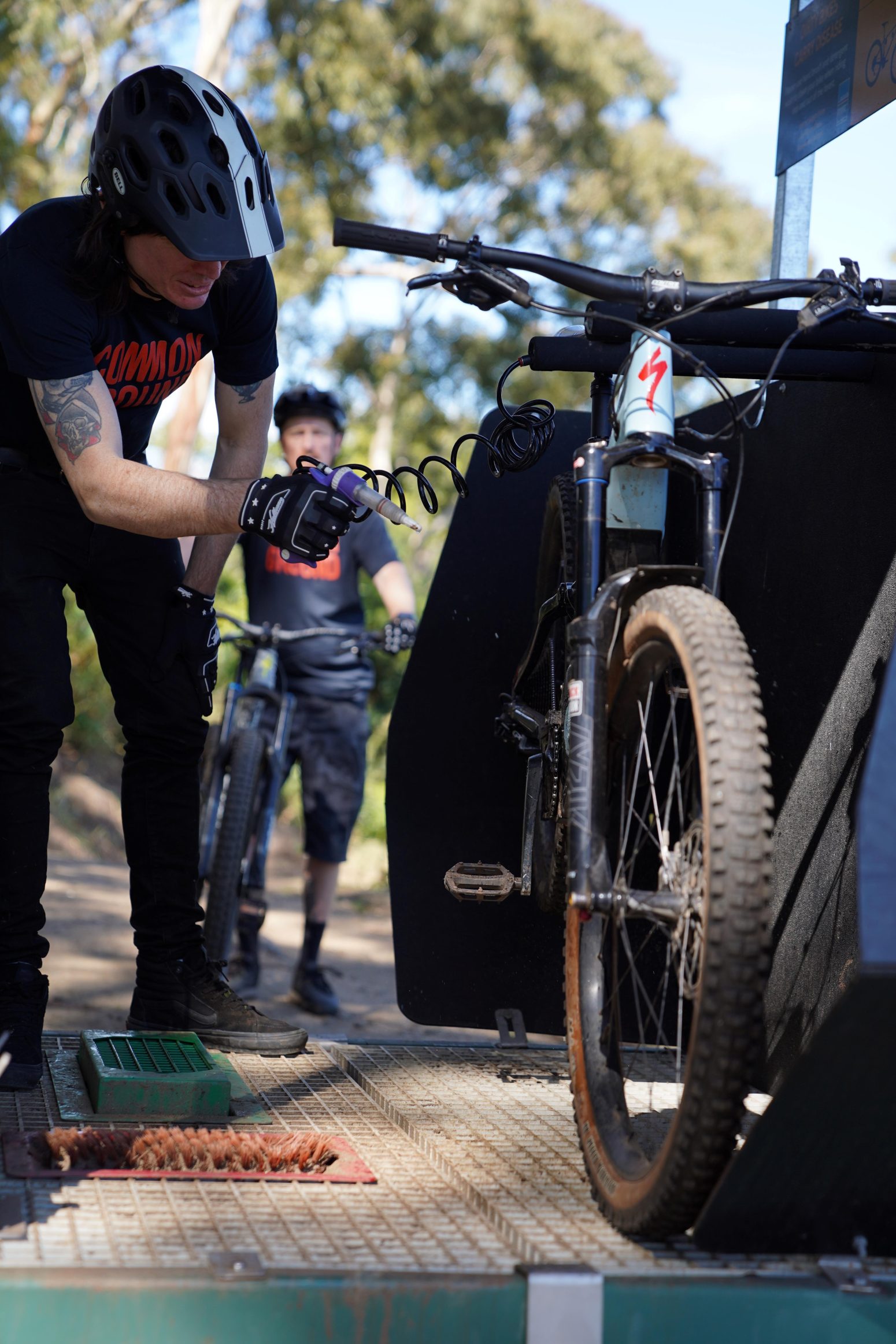 Bunya Mountains Mountain Bike Trails - Western Downs Queensland