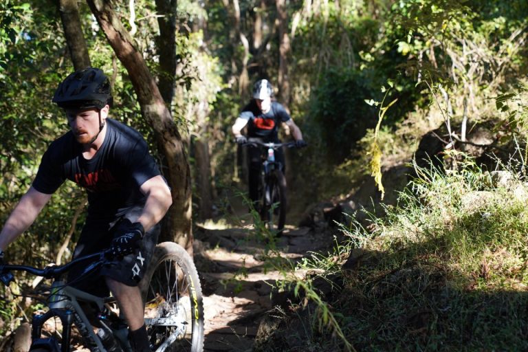 Bunya Mountains Mountain Bike Trails - Western Downs Queensland