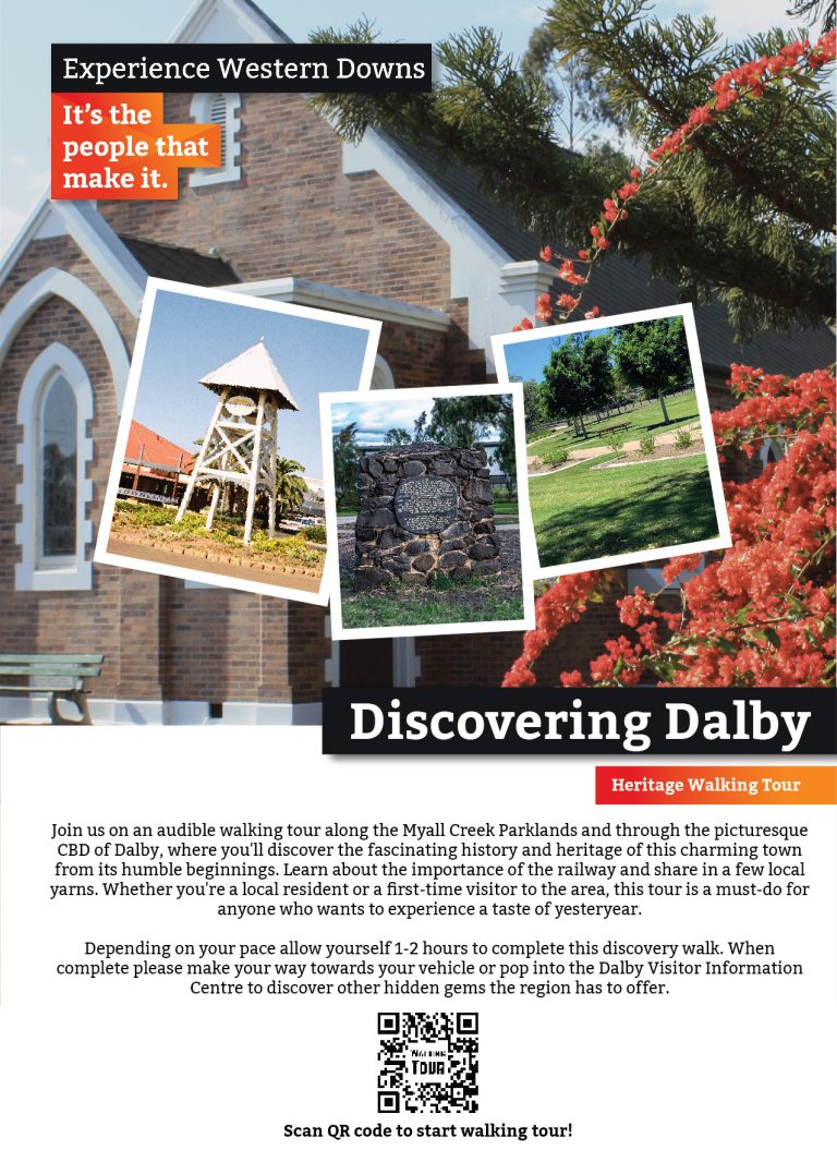 Self Drives - Western Downs Queensland