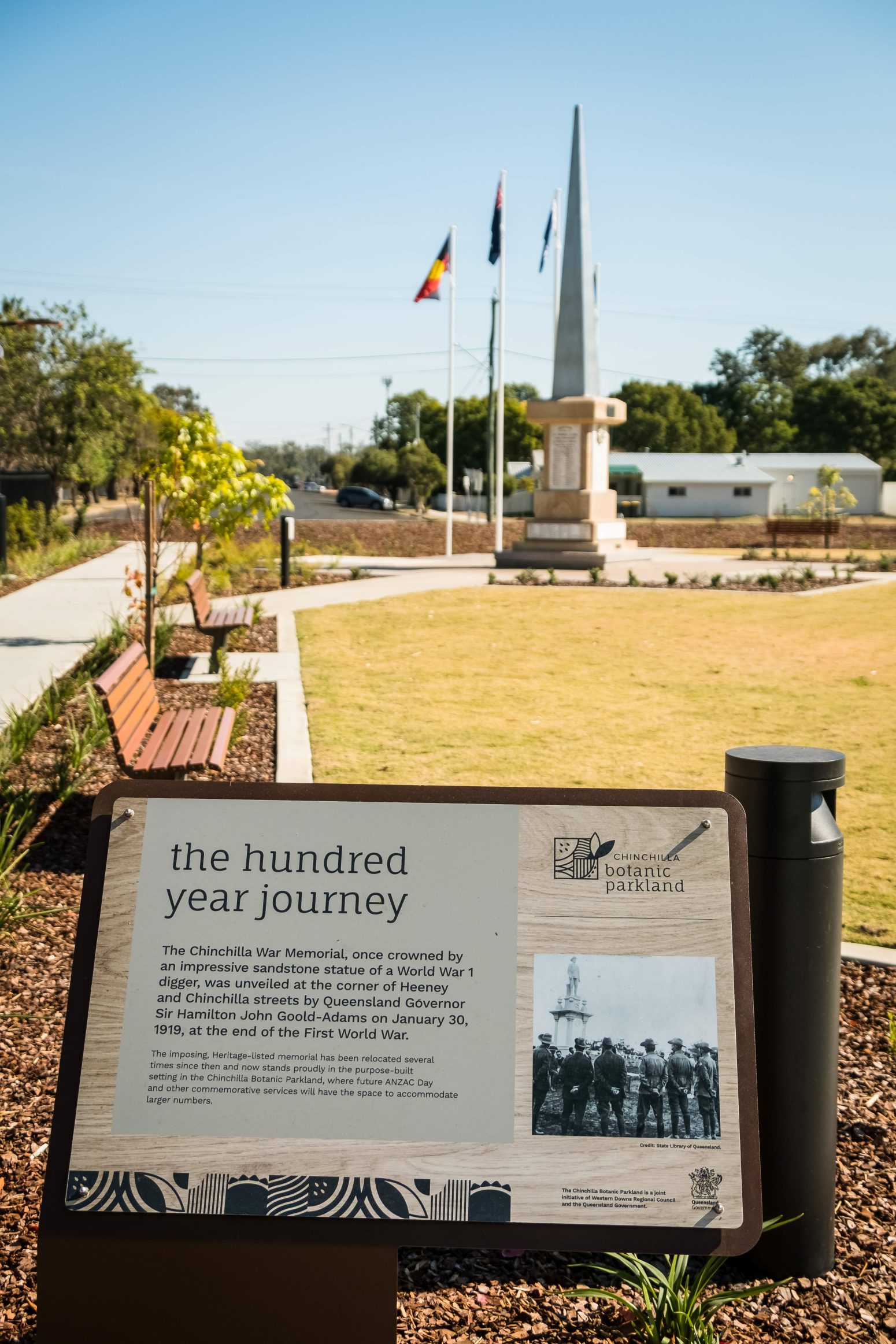 Chinchilla District - Western Downs Queensland