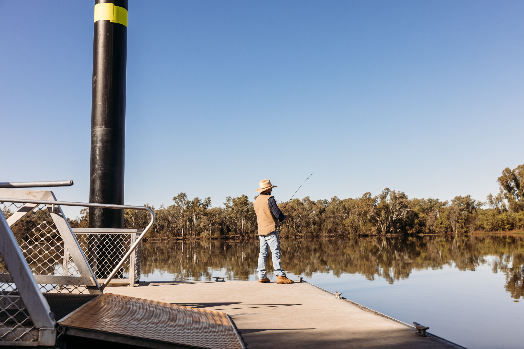 Fishing - Western Downs Queensland