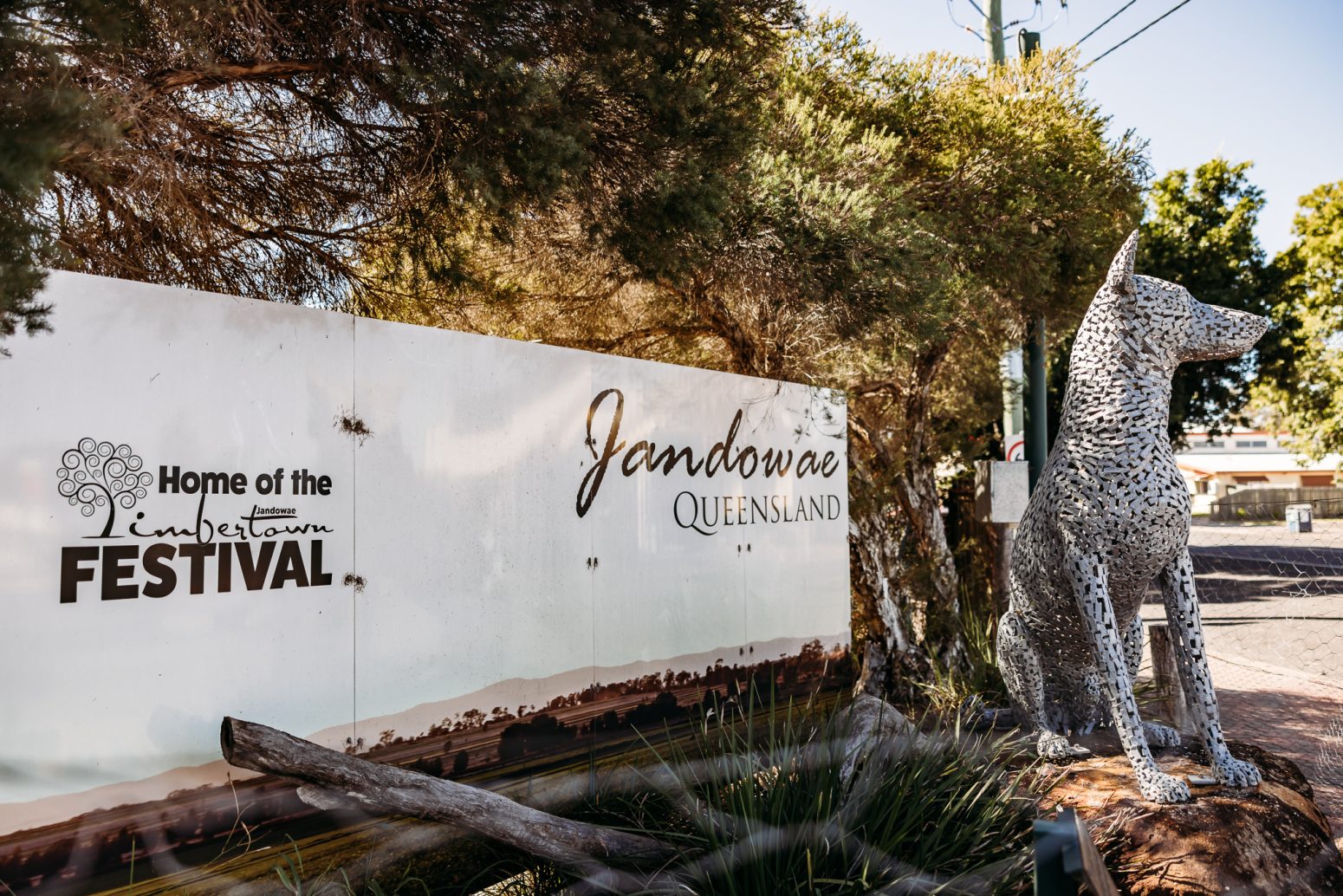 Jandowae District - Western Downs Queensland