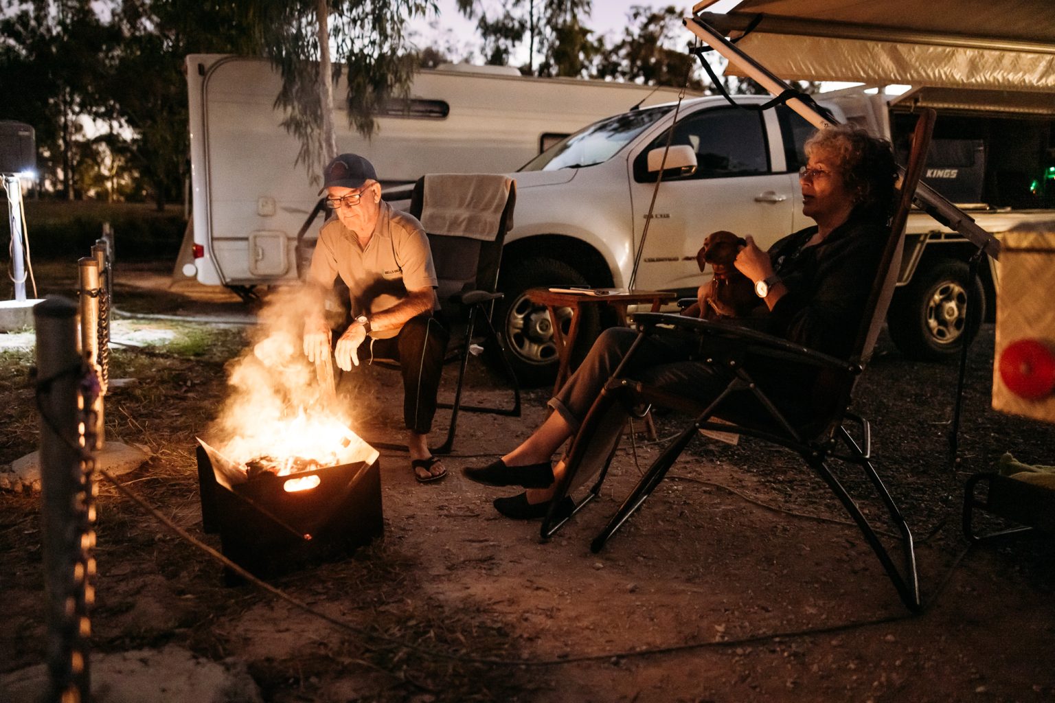 Caravan & Camping - Western Downs Queensland