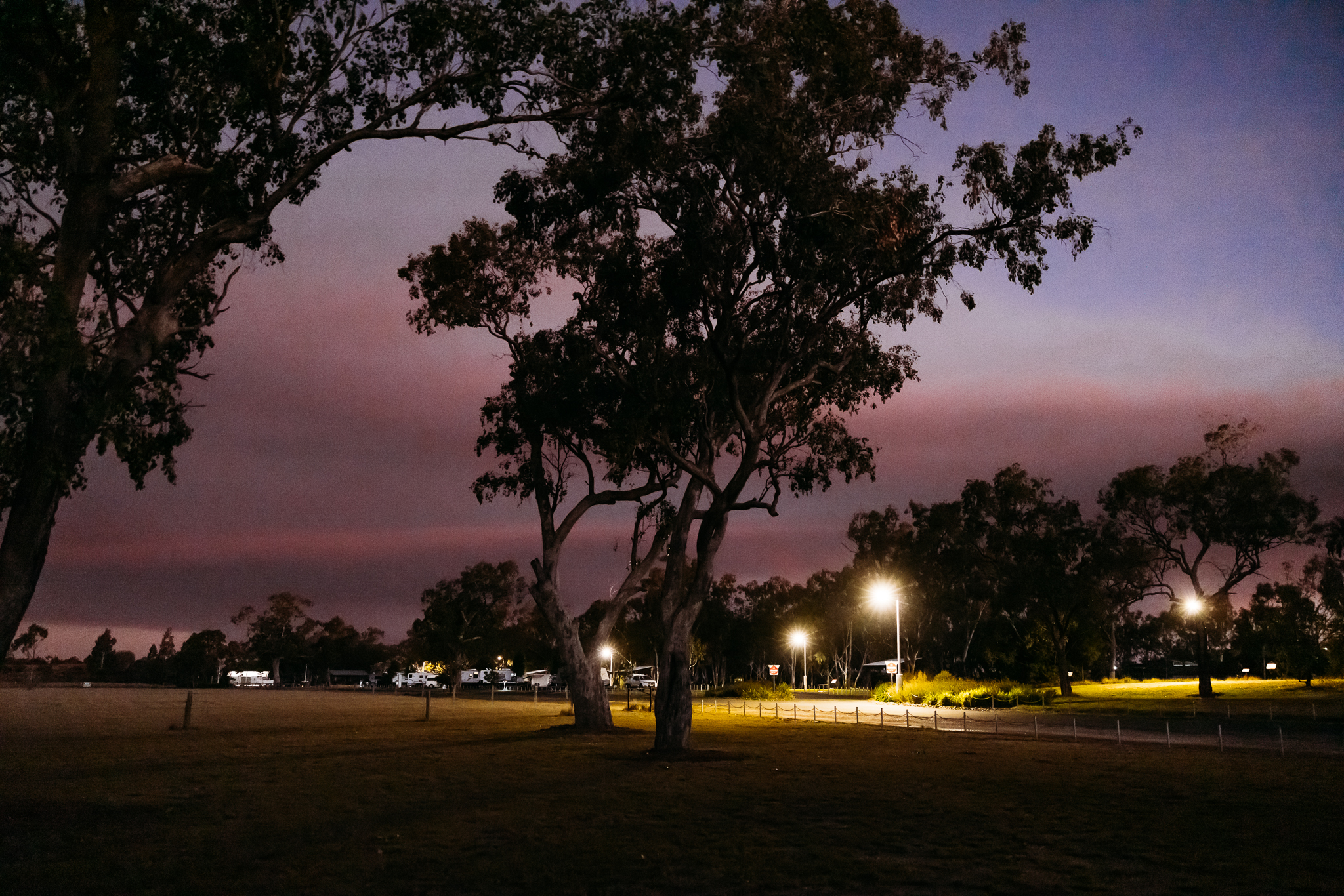 Caravan & Camping - Western Downs Queensland