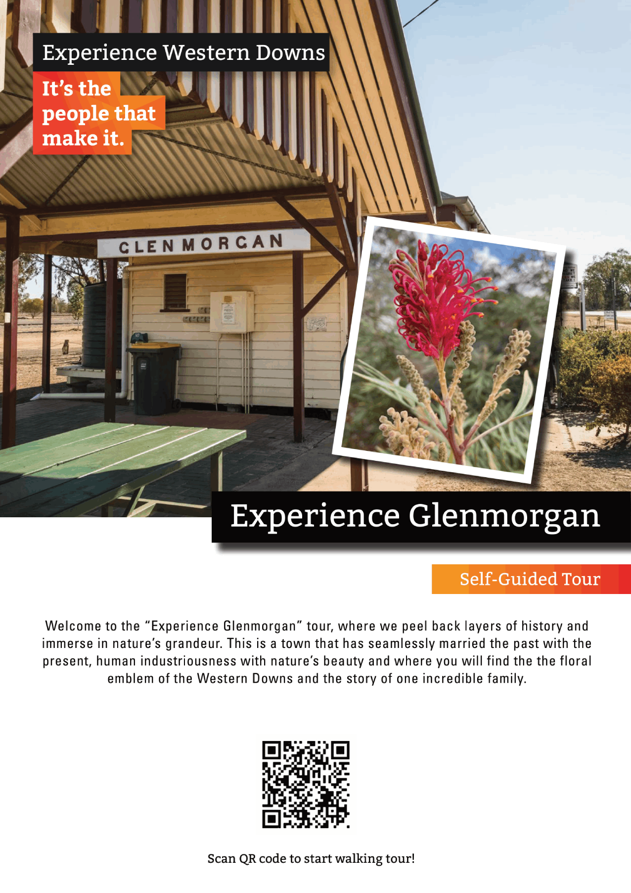 Self Drives - Western Downs Queensland